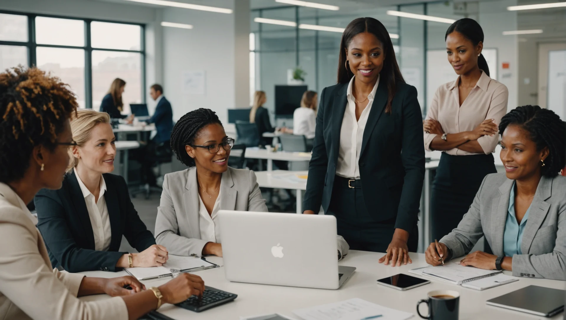 Guide pour les femmes: décrocher une promotion avec succès